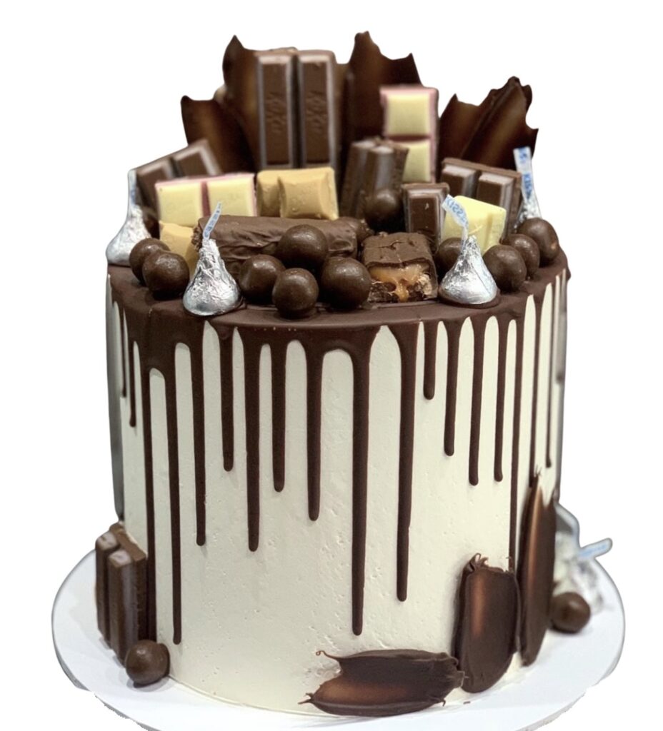Choc Overload Signature Cake - Sugar Whipped Cakes Website