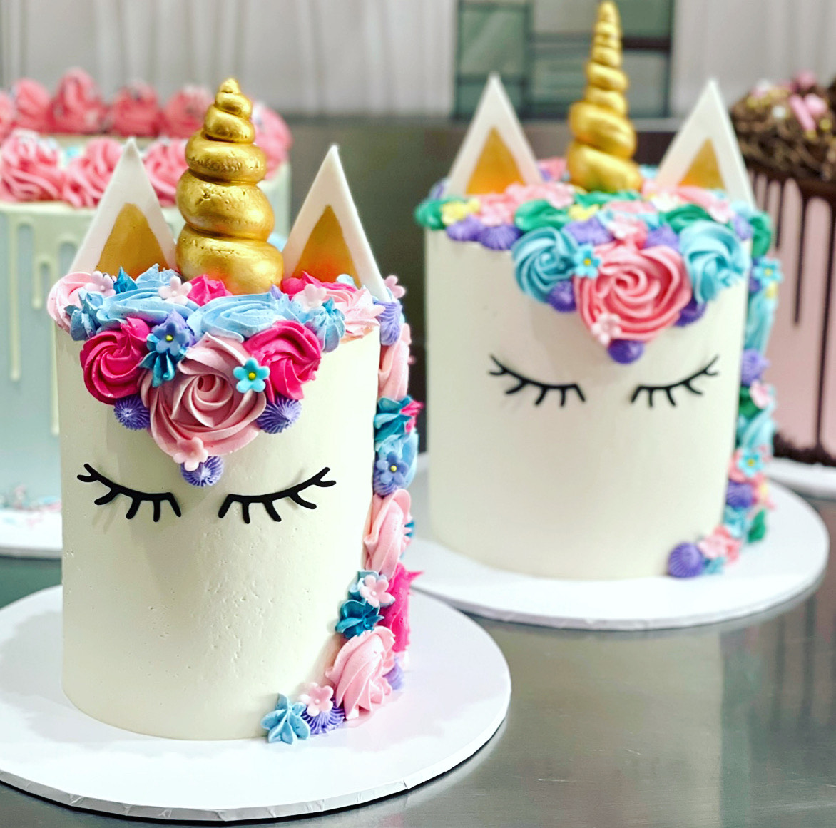 Gallery - Sugar Whipped Cakes Website