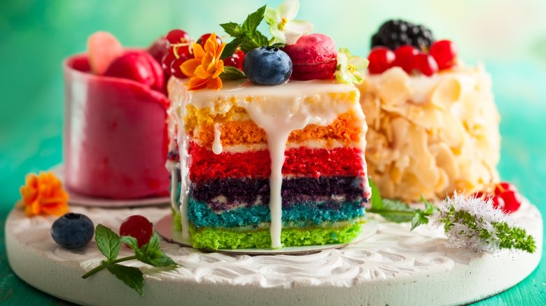 What is the most favorite birthday cake?
