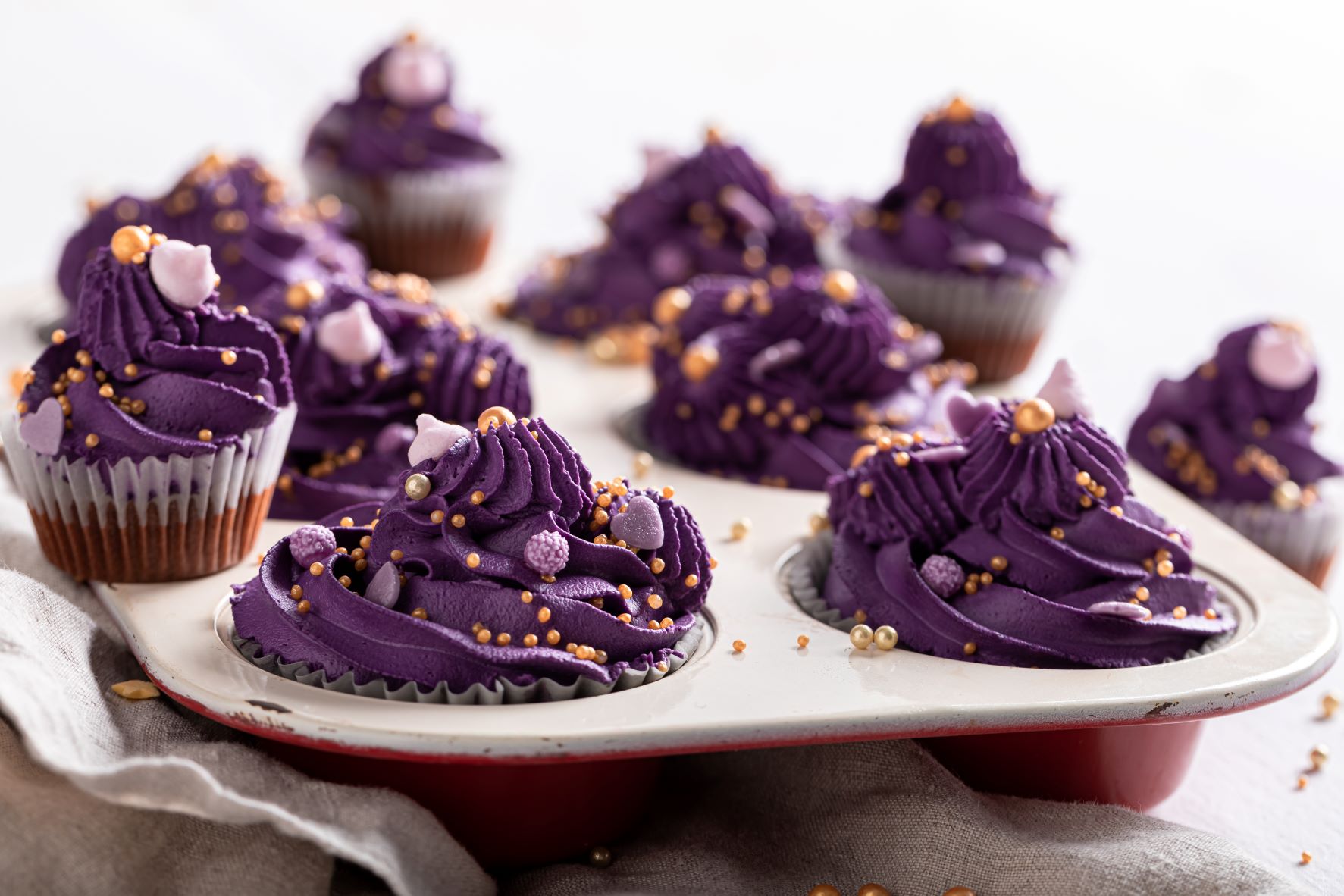 What is the secret to good cupcakes?