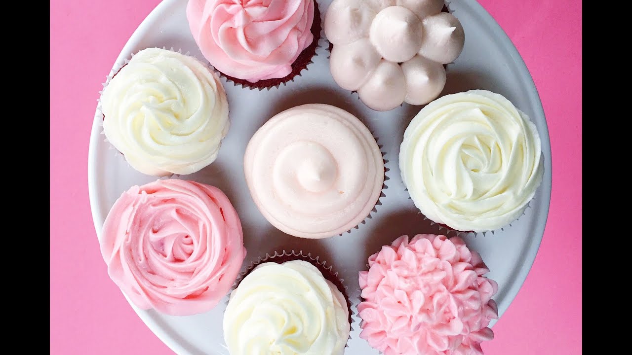 How to make fake decorative cupcakes?