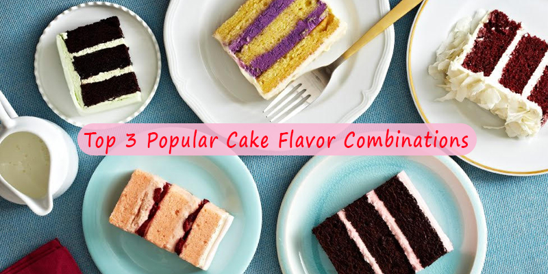 Which Flavour cake will be good?