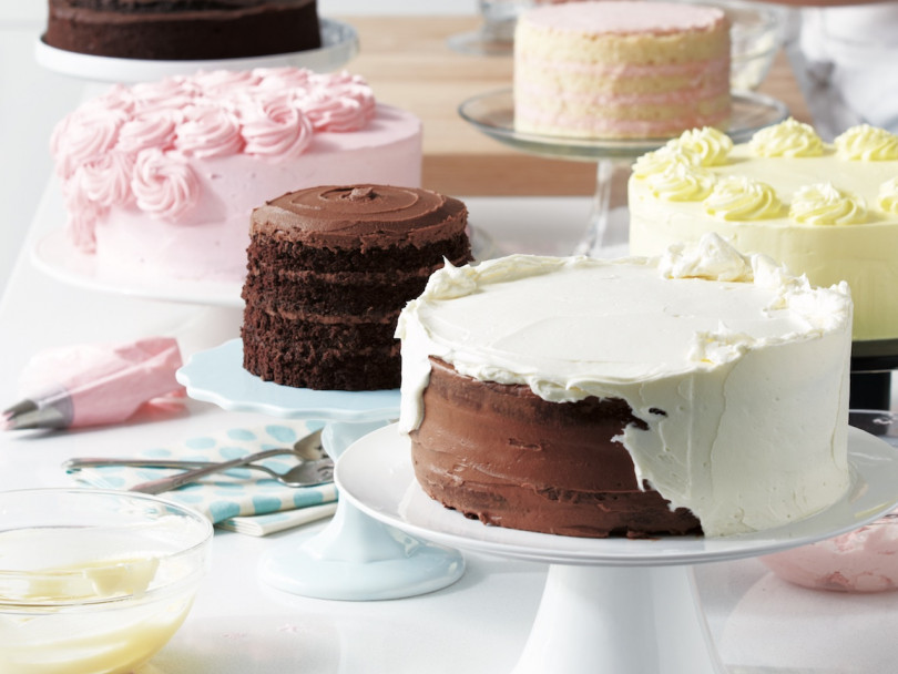 What do you call a professional cake maker?